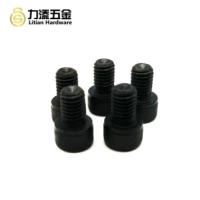 China DIN912 hex socket oval head screws hex socket cap screw for sale