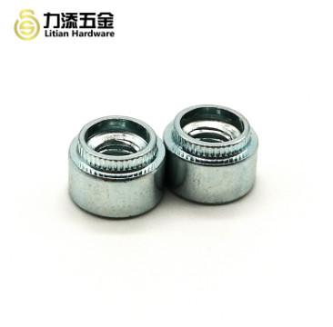 Cina Il dado di chiusura di auto del metallo di acciaio inossidabile ha passivato l'OEM 12,9 del grado disponibile in vendita