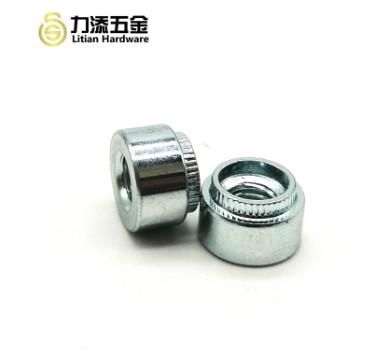 Cina Il dado di chiusura di auto del metallo di acciaio inossidabile ha passivato l'OEM 12,9 del grado disponibile in vendita