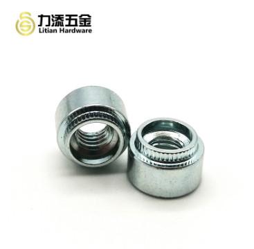 Cina Il dado di chiusura di auto del metallo di acciaio inossidabile ha passivato l'OEM 12,9 del grado disponibile in vendita