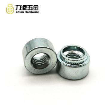 Cina Il dado di chiusura di auto del metallo di acciaio inossidabile ha passivato l'OEM 12,9 del grado disponibile in vendita