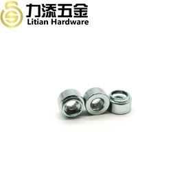Cina Il dado di chiusura di auto del metallo di acciaio inossidabile ha passivato l'OEM 12,9 del grado disponibile in vendita