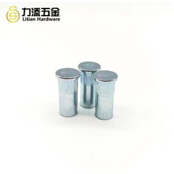 China Q215Alloy Blind Nuts For Metal , M12 Rivet Nut OEM Available for sale