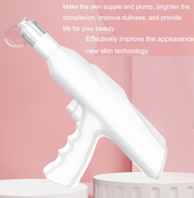 China Needleless water light gun with nano-microcrystalli no pain and safety as professional facial beauty care equipment for sale