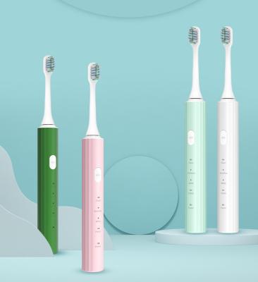 中国 Magnetic Levitation Sonic Electric Toothbrush with 39000 rpm for deep teeth cleaning with Type-C charging 販売のため