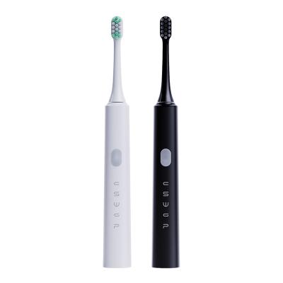 China Ultrasonic automatic toothbrush USB fast rechargeable for adult with 5 modes teeth whitening and polish for sale