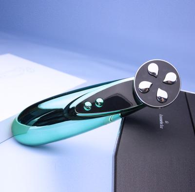 China Anti aging RF facial beauty device for brightening skin and lifting firming for sale
