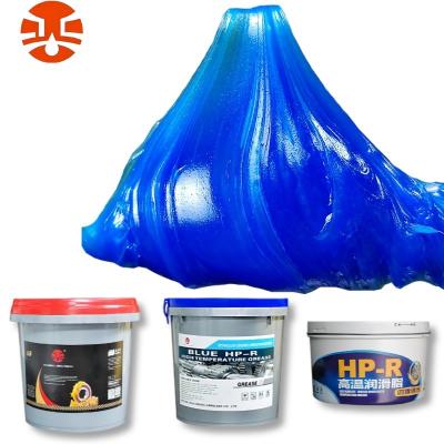 High Viscosity Base Oil Grease for Long-lasting and Lubrication of Industrial Parts