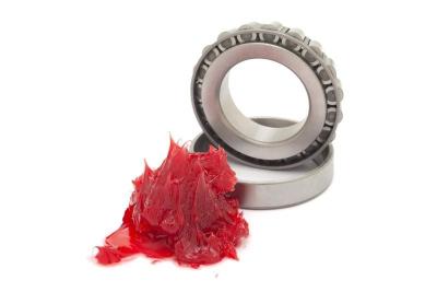 Professional Grade Red Rheolube 362Hb Lithium Ball Bearing Grease for Heavy Equipment
