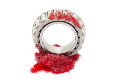 China Design Dustproof White and Red Lithium Complex Grease for Industrial Applications for sale