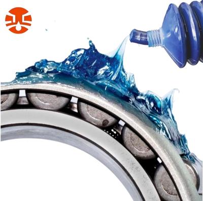 China High Temperature Dustproof Blue Grease Multipurpose Lithium Base Lubricating Grease for sale