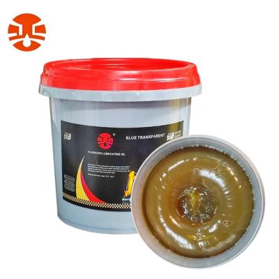 China Manufacturers Multipurpose Yellow Lithium Base Lubricant Grease for Greases Waterproof for sale