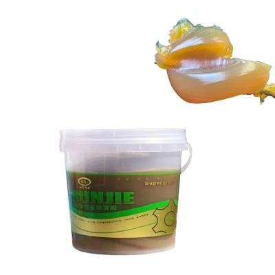 Cina Grassi di olio di base ad alta viscosità per la fornitura di solfonato di calcio composto 2Lbs Preferito in vendita