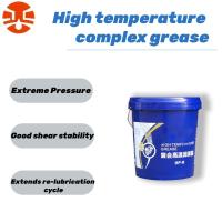 China NSF Certified Lithium Mp White Soap Based Grease for Optimal Machine Tool Maintenance for sale