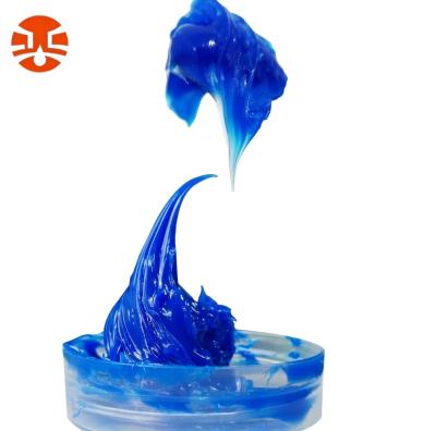 High Viscosity Base Oil Multipurpose Industrial Transparent Machine Spring Tube Grease