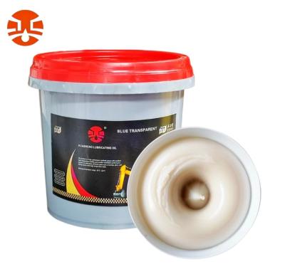 China Heavy Machinery Lubricating Grease Multipurpose and Special for Mechanical Parts for sale