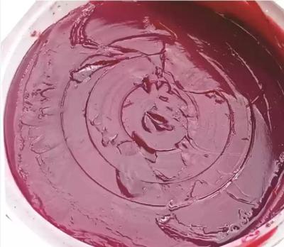 China Dustproof Advanced Red Lithium Complex Grease for Pillow Block Bearings and U-Joints for sale
