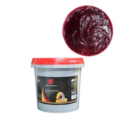 Industrial Lubricant Pb Blaster White and Red Lithium Complex Grease for Heavy Machinery