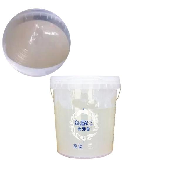 Quality Nlgi 4 Calcium Lithium Dodecahydroxytearate 5oz for Drills Dustproof and for sale