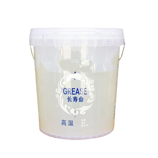 Quality Nlgi 4 Calcium Lithium Dodecahydroxytearate 5oz for Drills Dustproof and for sale