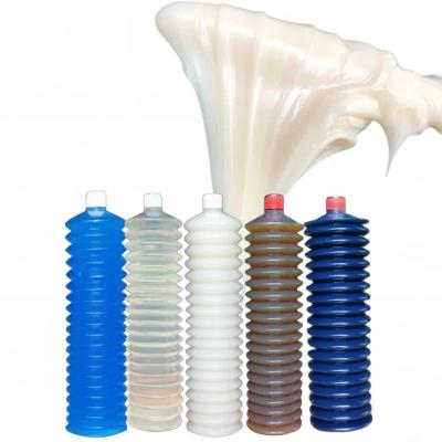China Top 1 Hi-temp Nlgi 4 Synthetic Car Lubricant Grease for Heavy Duty Equipment Dustproof for sale