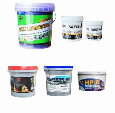 Quality High Temperature Grease Dustproof and Extreme Pressure for Heavy Machinery Heavy for sale