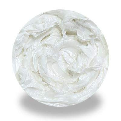 China Fluorinated White Color Hi-temp Semi-synthetic Grease for Heavy Machinery Performance for sale