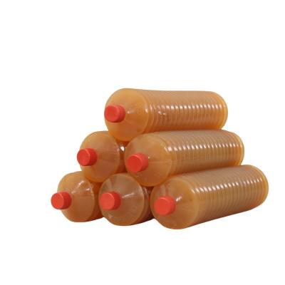 Quality Custom Logo Electric Motor Bearing Pipes Poly Urea Tube Grease for Machinery for sale