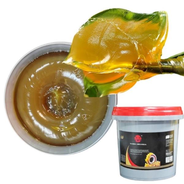Quality High Viscosity Base Oil Multi Purpose Lithium Grease for Industrial Heavy for sale