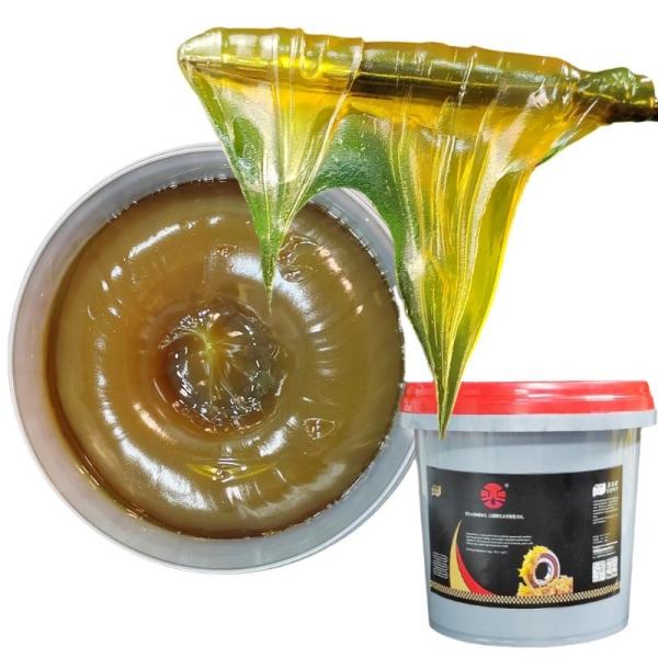 Quality High Viscosity Base Oil Multi Purpose Lithium Grease for Industrial Heavy for sale