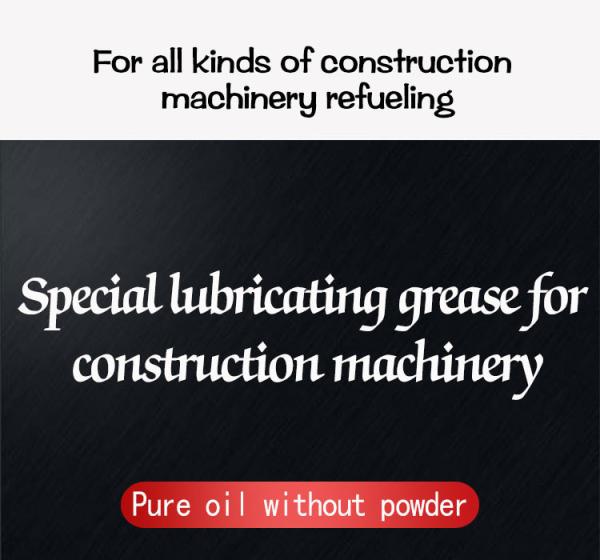Quality Ep2 Dry Lube Moly-White-Grease Anti Seize for Industrial Lubricant Needs for sale