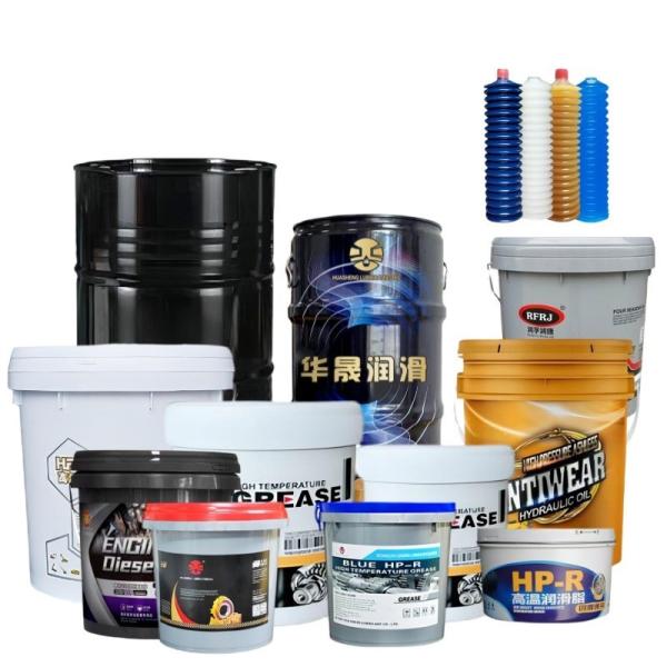 Quality Extreme Pressure Disulfide Lithium Based Moly Grease for and Heavy-Duty for sale