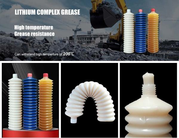 Quality NSF Approved Own Semi Synthetic Grease for Heavy Machinery and Industrial for sale