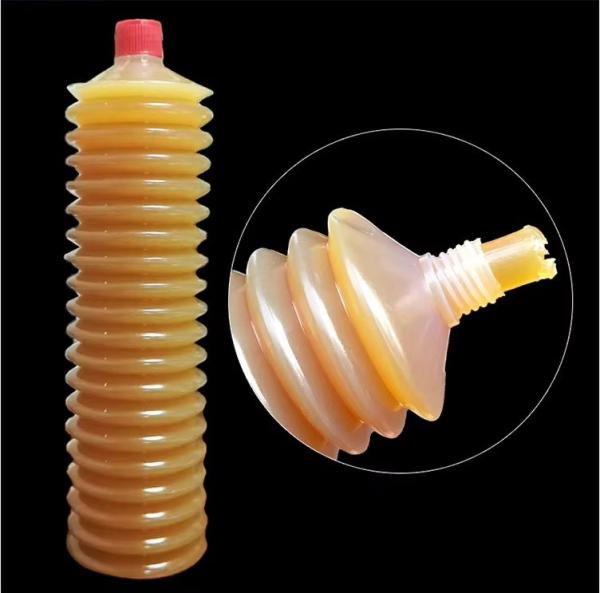 Quality Trade Super Semi-Fluid Grease for Light-Duty Machinery at High Viscosity Base Oil for sale