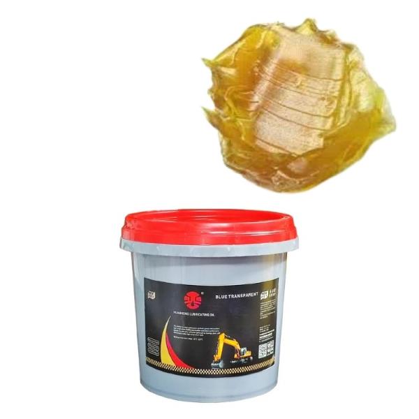 Quality Trade Super Semi-Fluid Grease for Light-Duty Machinery at High Viscosity Base for sale