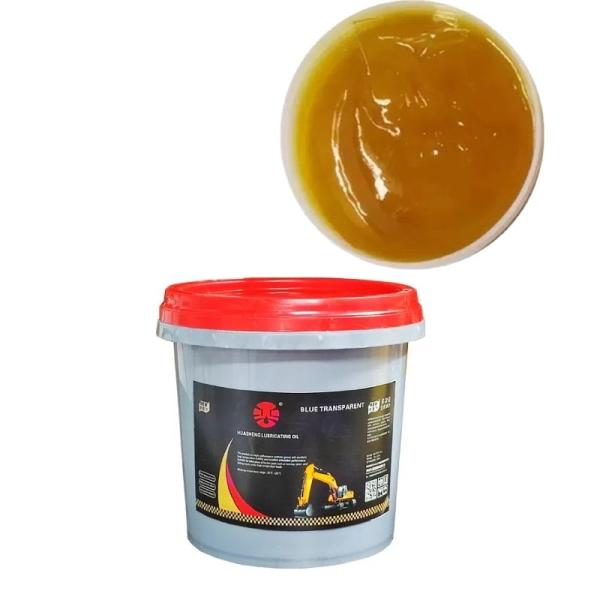 Quality Dustproof Semi Synthetic Fluid Lubricant with NSF H1 Food Grade Grease for sale