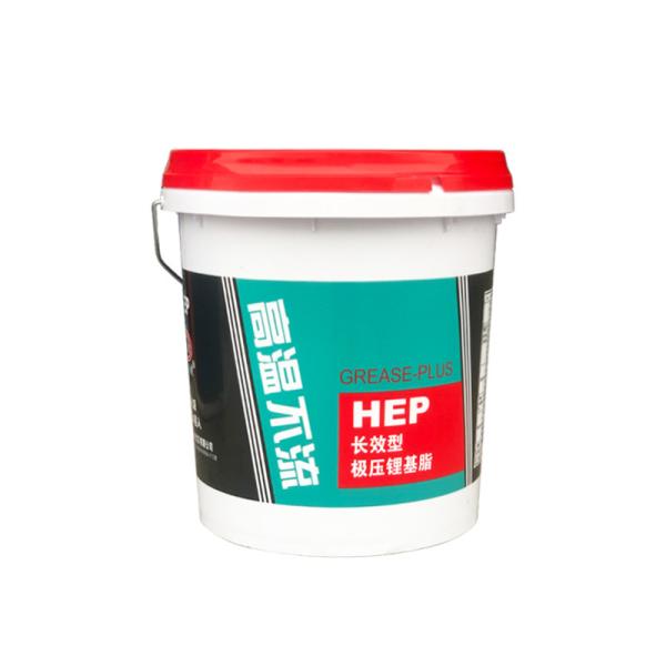 Quality MP3 15kg Thick Lithium Grease for Wind Turbine and Extreme Temperature Resistance for sale
