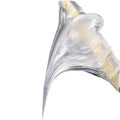 Industrial Lubricant Heavy Duty Litum Synthetic Silicone Grease for Food Grade Processing