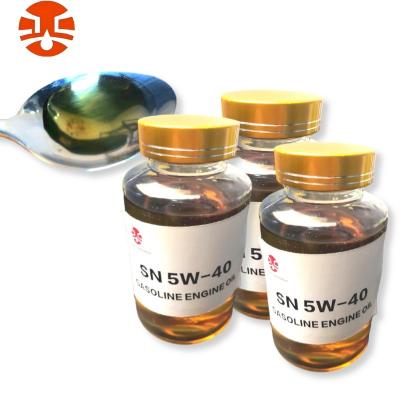 China NSF Approved Synthetic Lubricant for Motorcycle Motor Engine in Various Machinery Pail for sale
