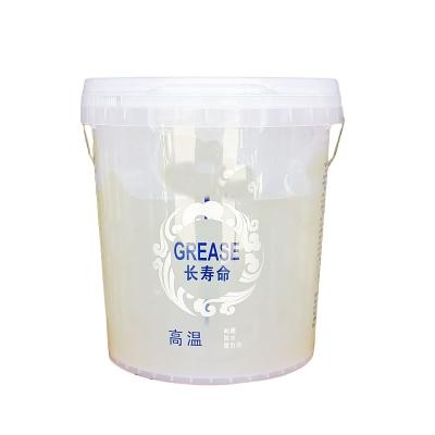 Tractors and Construction Machinery Manufacturing Plant Mp3 Lithium Silicone Grease Nlgi3