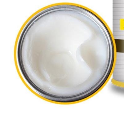 Industrial and Auto Bearings Lubricant White Lithium Grease with Dustproof Advantage