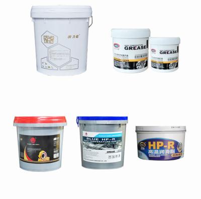 China Thick White Non Drop Lithium Synthetic Svc and Sprt Lubricant Grease for O Rings Dus for sale