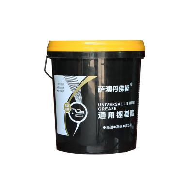 Cina Composizione generale BASE Oil Universale Litio Grease Mp2 in vendita