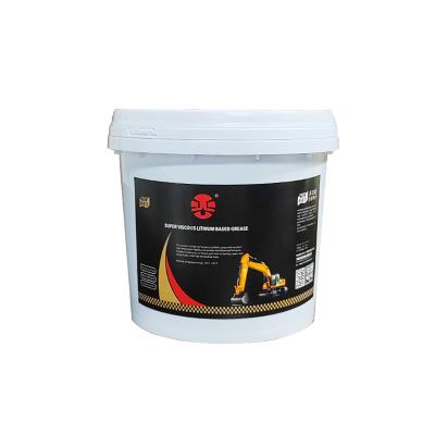 Automotive Wheel Bearing Grease Super Viscous Lithium Based at with NSF Certification
