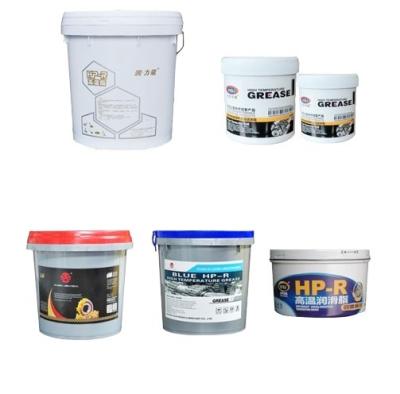 Cina 7023B Grease per cuscinetti ad alta temperatura Grease Lithium Nlgi 4 in vendita