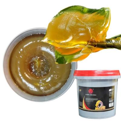 China Multi Purpose White Lithium Grease for Automotive on Shocks and High Temperature Fans for sale