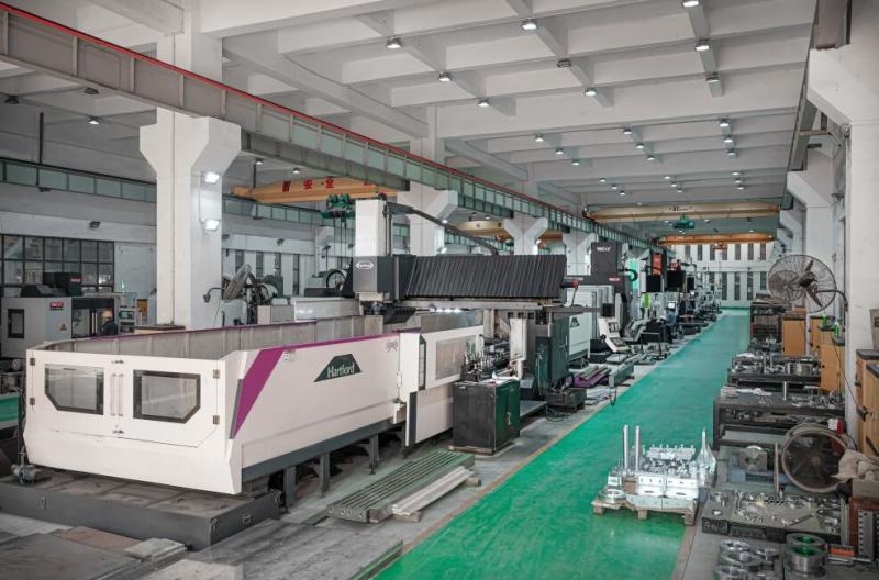 Geverifieerde leverancier in China: - YAOAN PLASTIC MACHINERY CO.,LTD