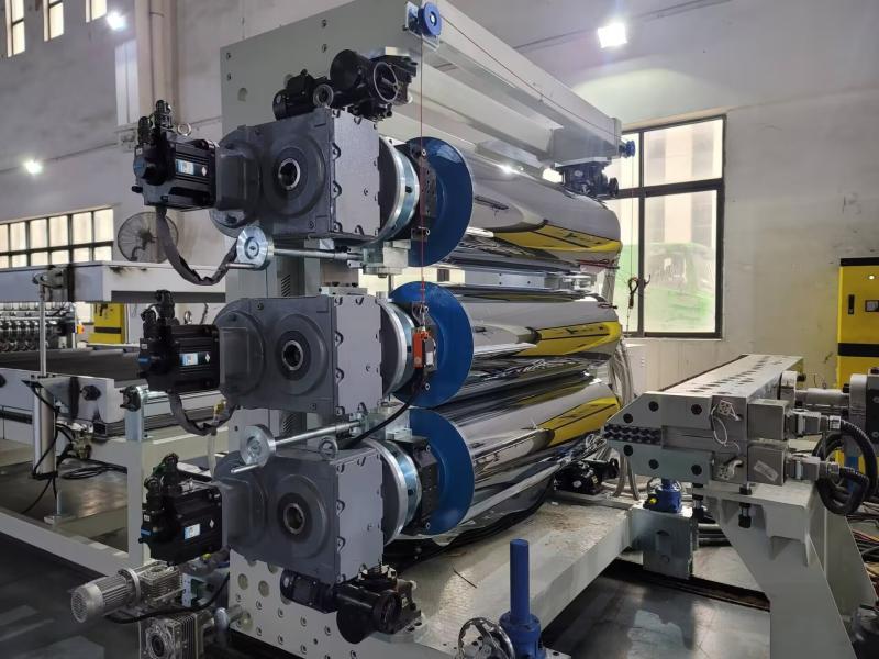 Geverifieerde leverancier in China: - YAOAN PLASTIC MACHINERY CO.,LTD