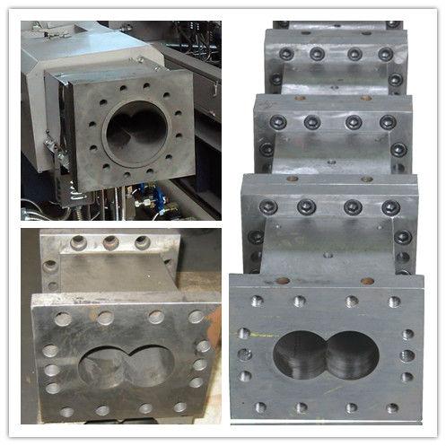 CE Compounding parallel co-rotation twin screw extruder