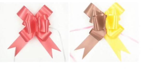 Butterfly Pull Bow Machine, Wedding Decoration Flower Bow Machine